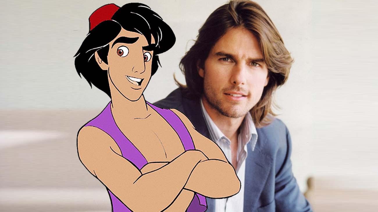 7 Tokoh Kartun yang Menyerupai Orang Terkenal di Dunia Nyata