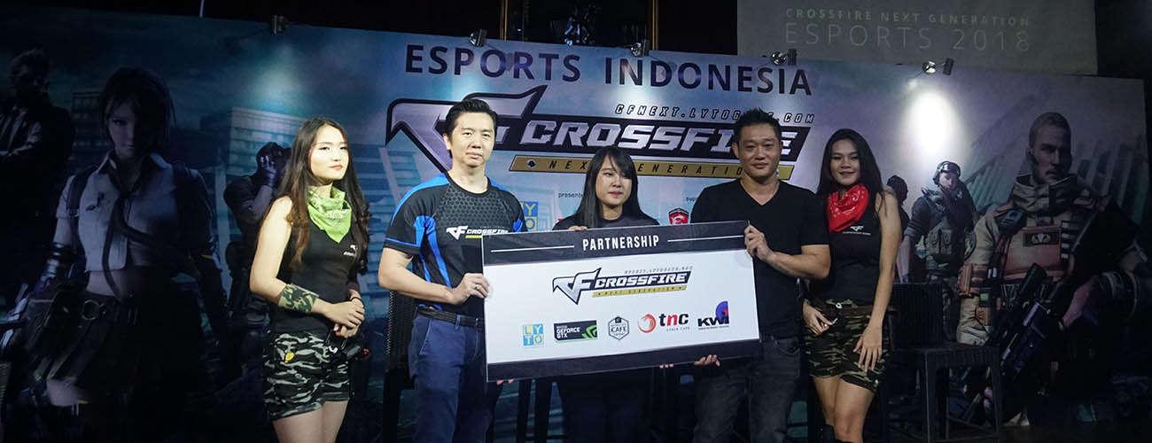 Lytogame Resmi Luncurkan Crossfire Next Generation