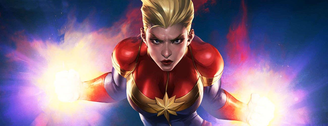 7 Karakter Hero Terkuat dalam Marvel Future Fight
