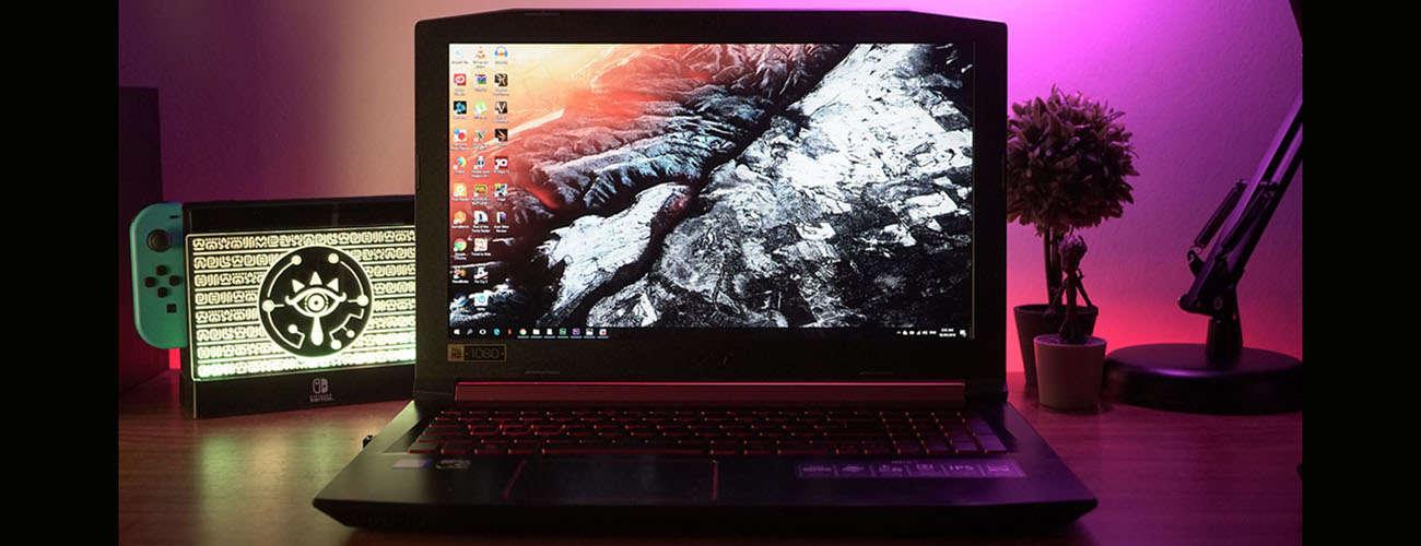 Nitro Sense, Bikin Performa Acer Nitro 5 Makin Mantap