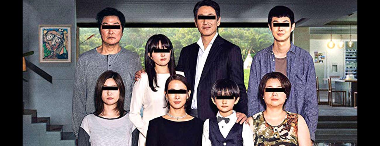 (REVIEW) Parasite (2019)