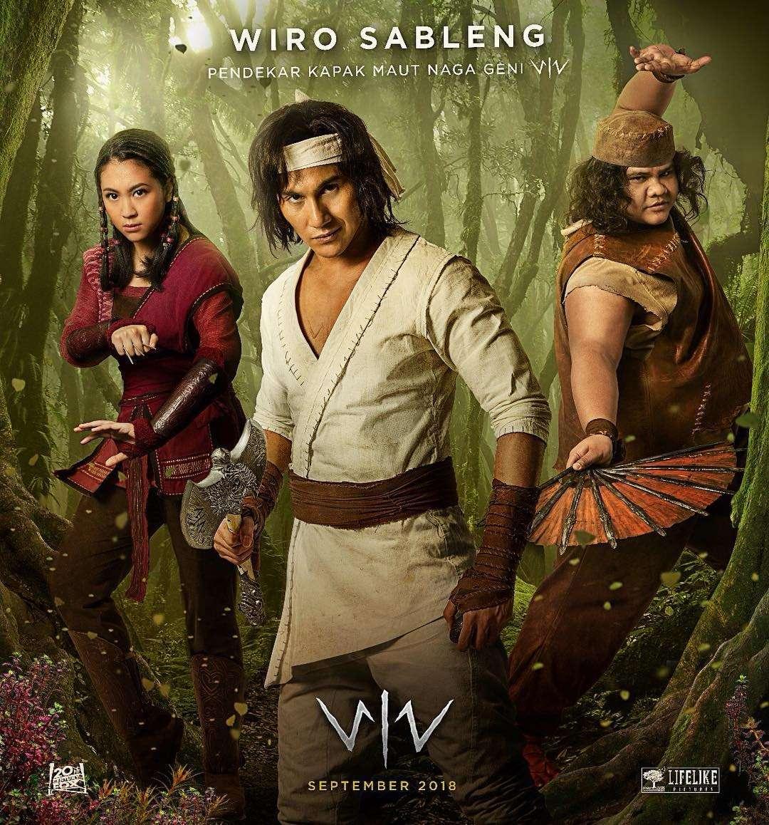 Wiro Sableng Pendekar Kapak Maut Naga Geni 212 - KINCIR.com Wiro Sableng Pendekar Kapak Maut Naga Geni 212 - KINCIR.com