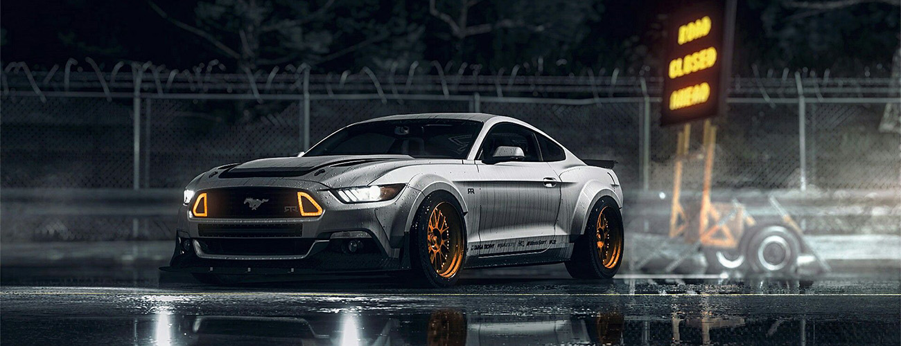 5 Mobil Paling Ikonis di Need for Speed