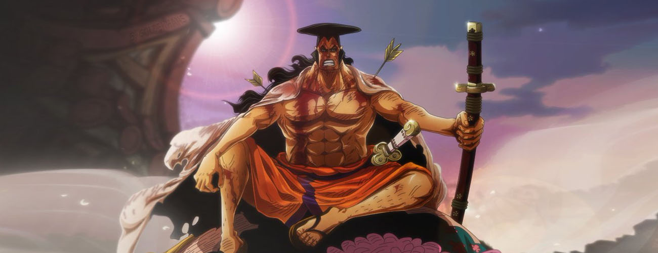 (One Piece) 5 Fakta Oden, Samurai Berhati Lembut