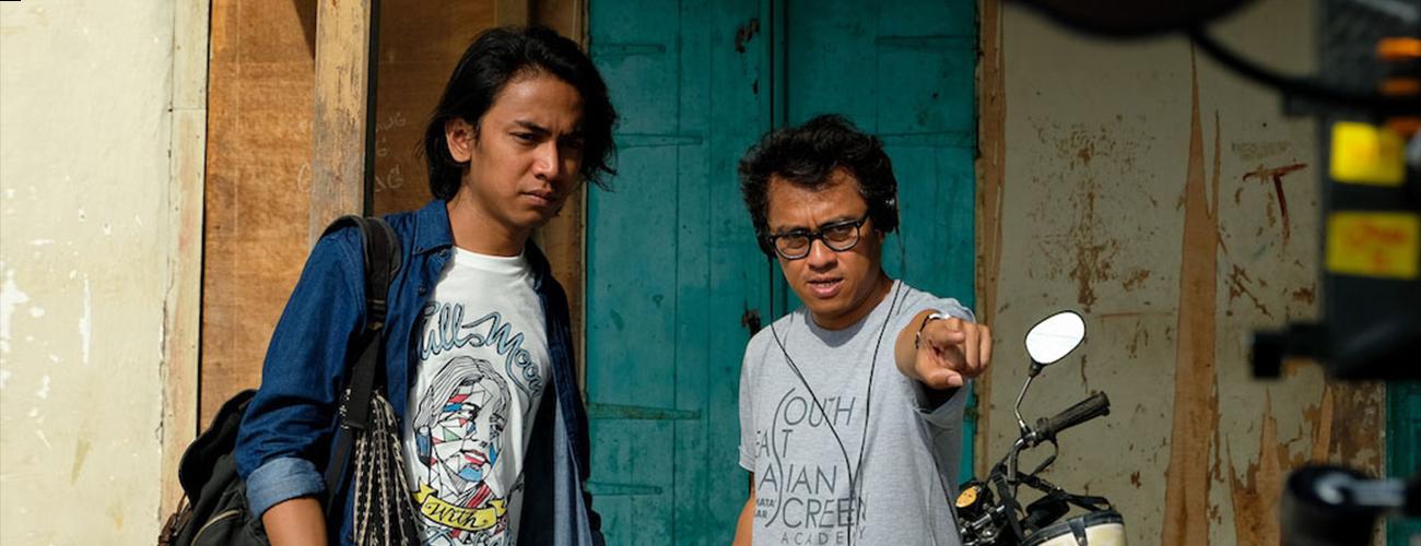 Riri Riza Ungkap Alasan Film Humba Dreams Dibintangi Aktor Debutan
