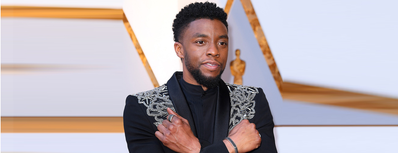 7 Peran Terbaik Chadwick Boseman di Film dan Serial