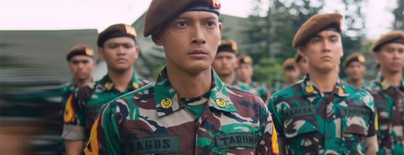7 Film Indonesia tentang Kehidupan TNI yang Menghangatkan Hati