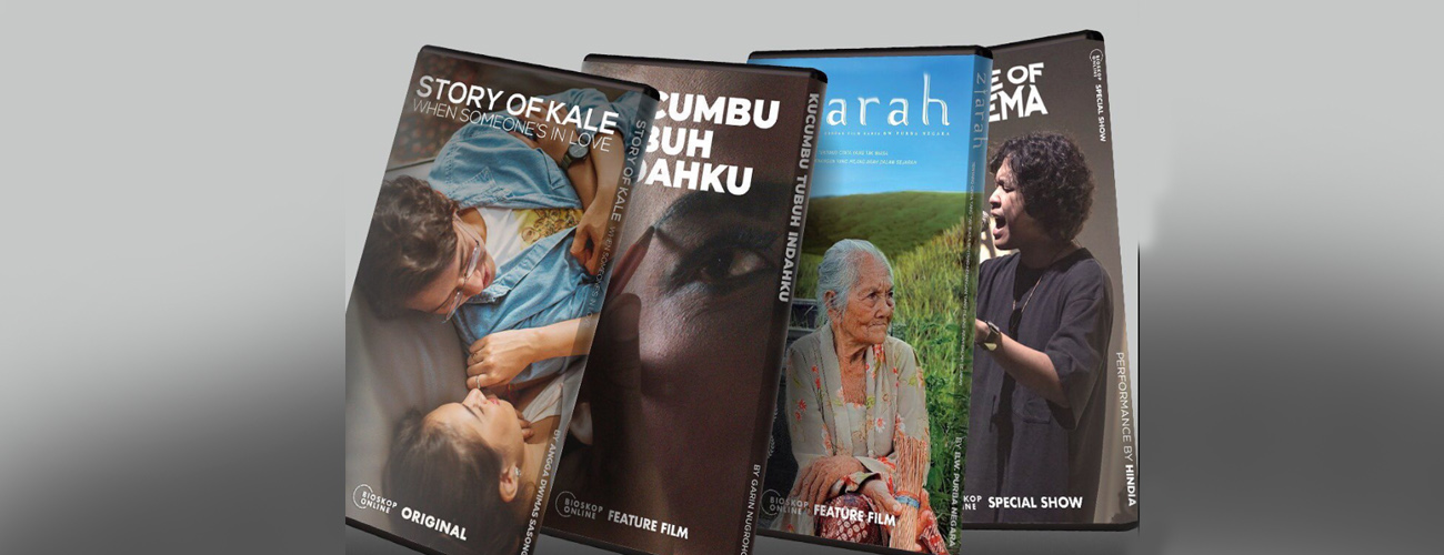 Rumah Sinema Indonesia, dari Bioskop Online untuk Pencinta Film