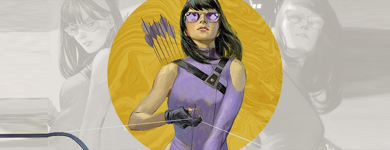5 Fakta Kate Bishop, Superhero Marvel Muda Penerus Hawkeye