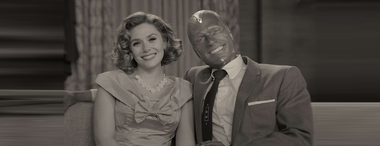 (WandaVision) Episode 1: Misteri Tanda Hati di Kalender