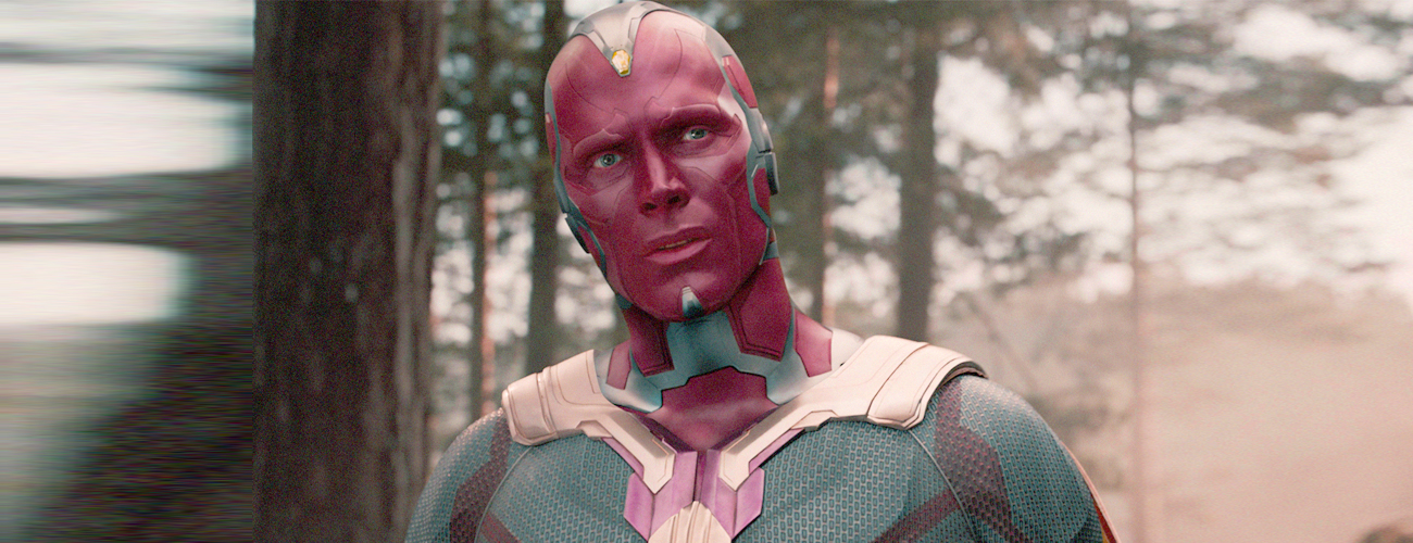 5 Fakta Vision, Superhero Marvel yang Siap Comeback di MCU