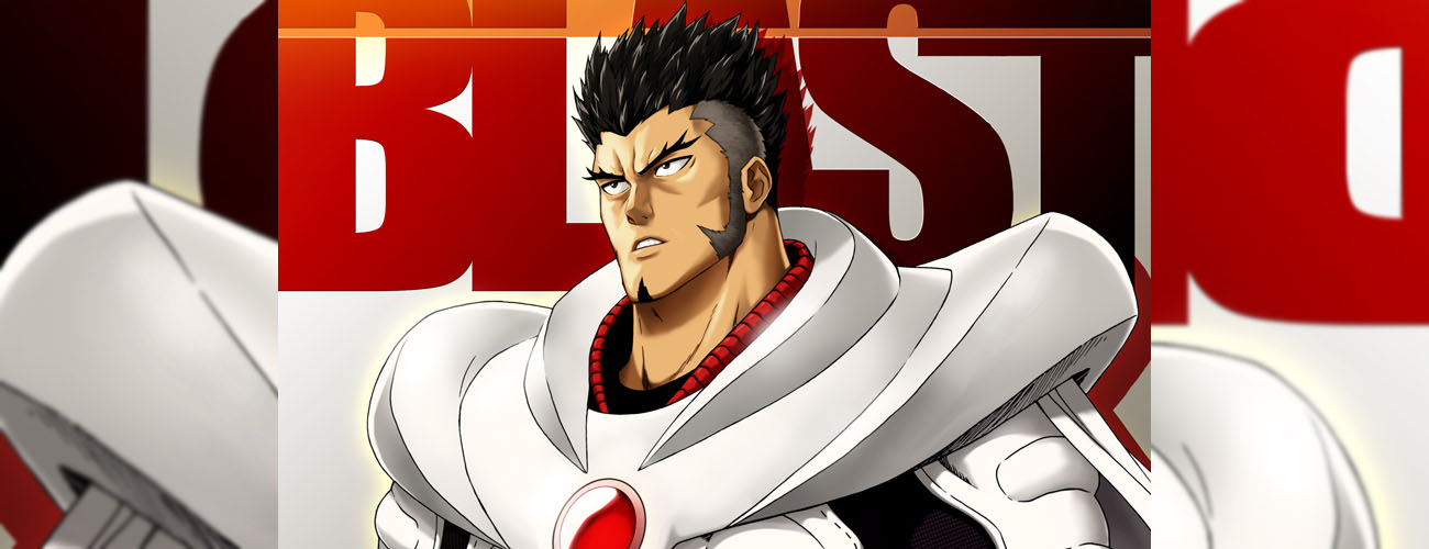 (One Punch Man) 5 Fakta Blast, si Pahlawan Tingkat S Nomor 1
