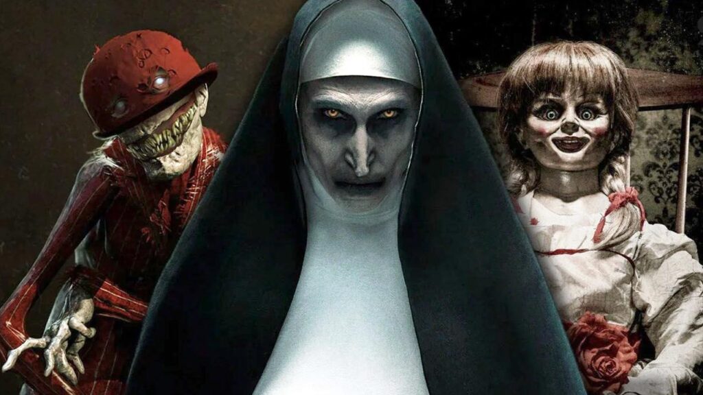 Pemeran Valak Gugat Warner Bros. karena Tidak Transparan tentang Gajinya