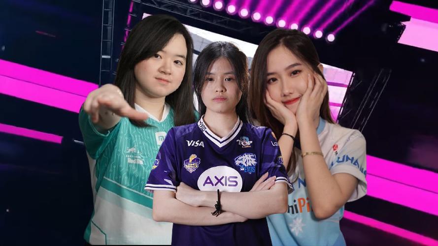 (Mobile Legends) Inilah 7 Pro Player Cewek yang Patut Diperhitungkan di ...