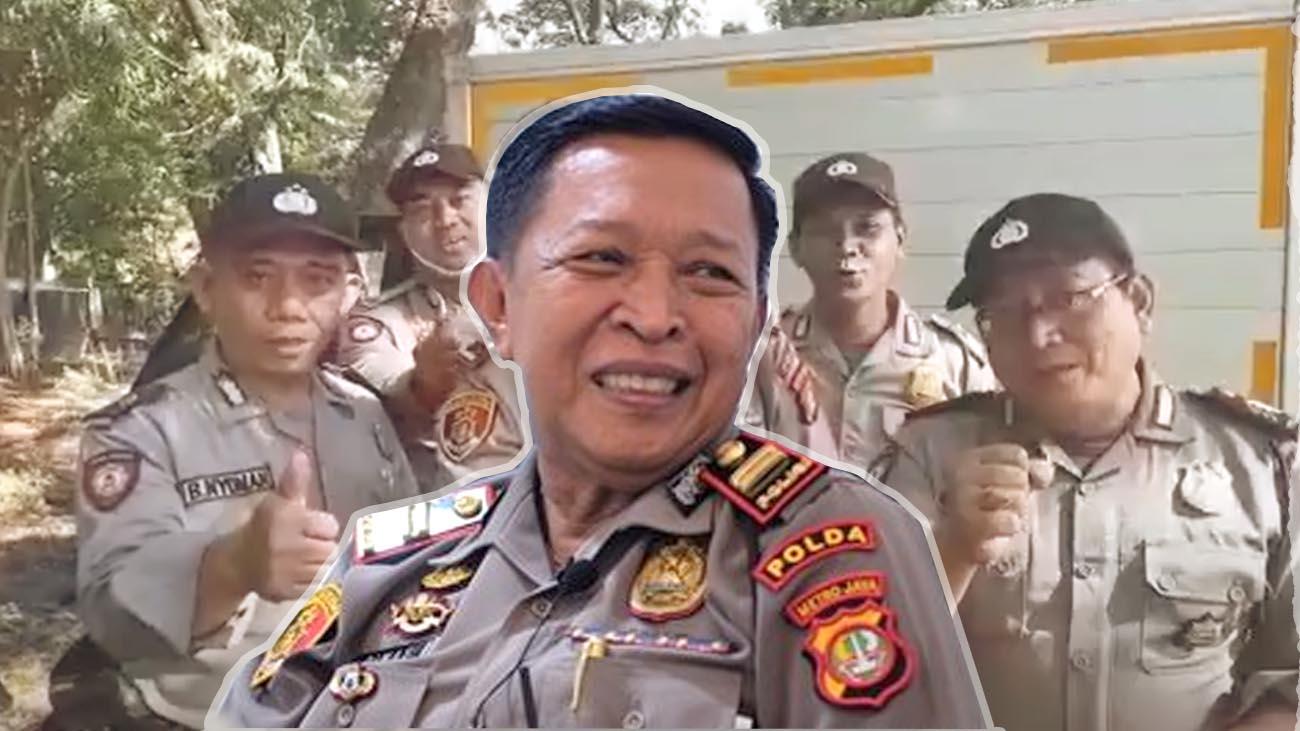 Tokoh-Tokoh Pak Polisi di Sinetron Indonesia, Kenalan Yuk!