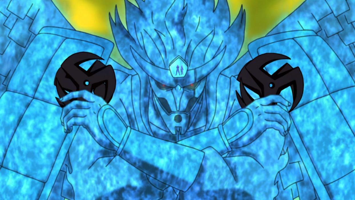 10 Jutsu Terkuat di Anime Naruto, Mana Favorit Kalian?