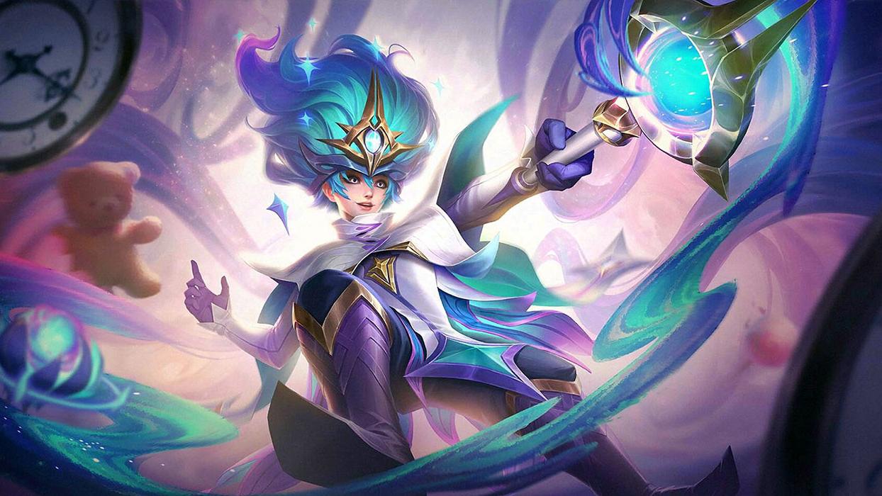 Build Harley Mobile Legends Terbaik, Hero Jaminan EZ Win!