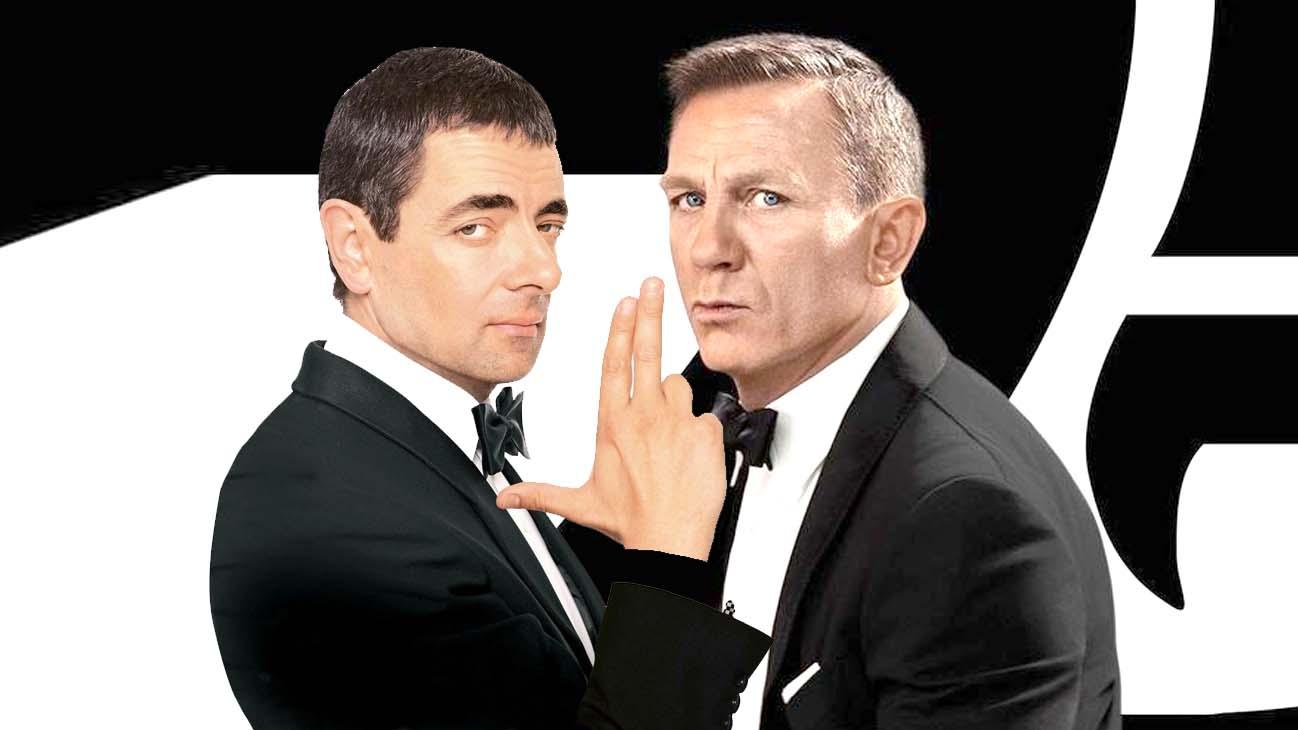 7 Parodi Film James Bond yang Kocak dan Menghibur