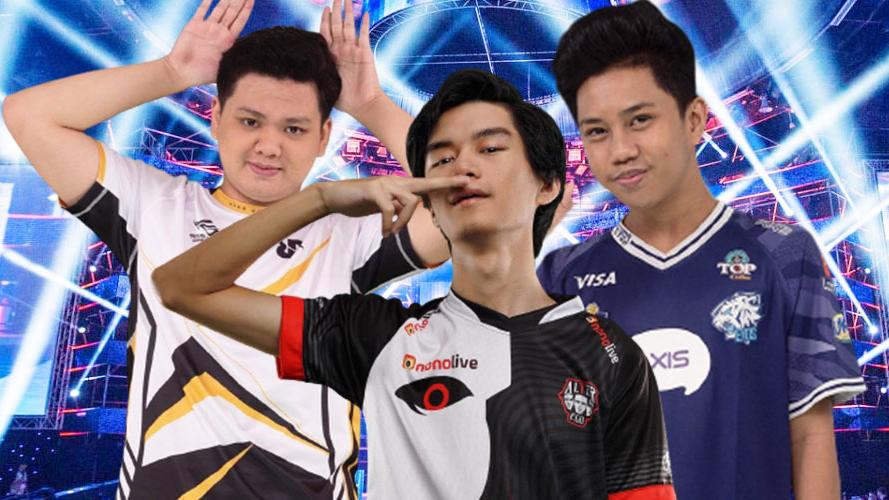 (Mobile Legends) 5 Julukan Ikonis Para Pro Player Tanah Air