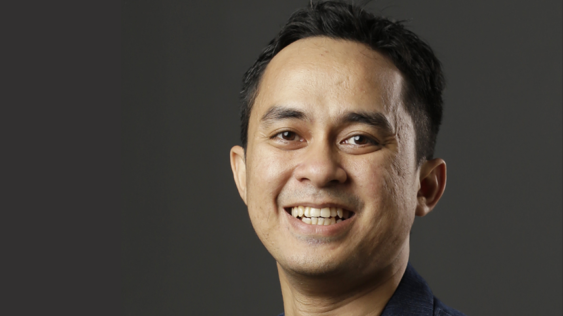 Arfan Sabran, Angkat Isu Global Lewat Film Melalui Pendekatan Personal
