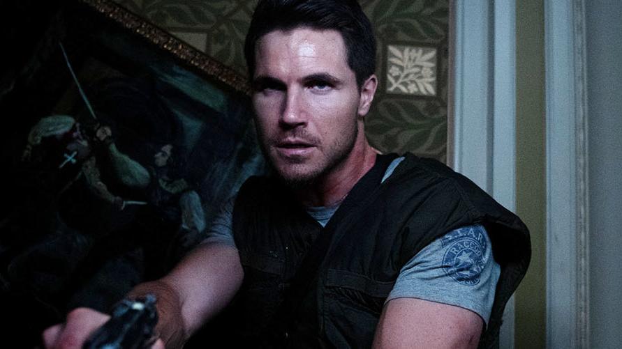 Review Film Resident Evil: Welcome to Raccoon City (2021)