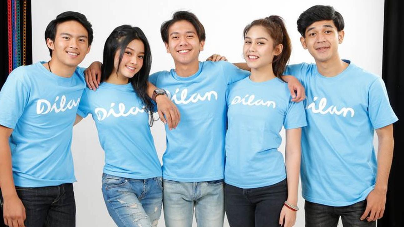 Dilan Series Siap Diproduksi, Sutradara Gelar Casting Terbuka