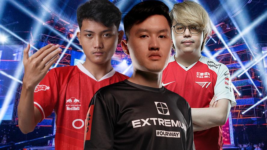 (HOT LIST) 7 Pro Player Indonesia dengan Penghasilan Tertinggi di 2021