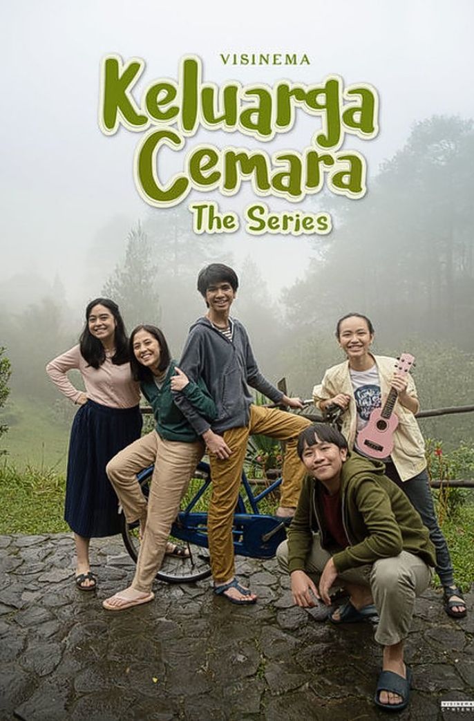 Keluarga Cemara the Series - KINCIR.com