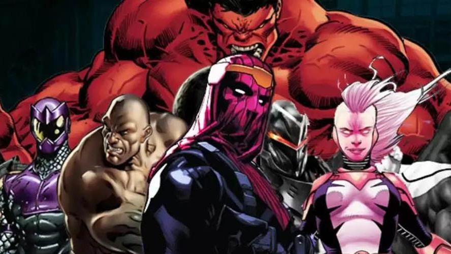 Inilah 7 Karakter MCU yang Resmi Menjadi Anggota Thunderbolts!