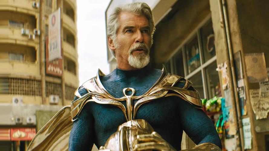 5 Fakta Doctor Fate, Ahli Sihir DC yang Muncul di Film Black Adam
