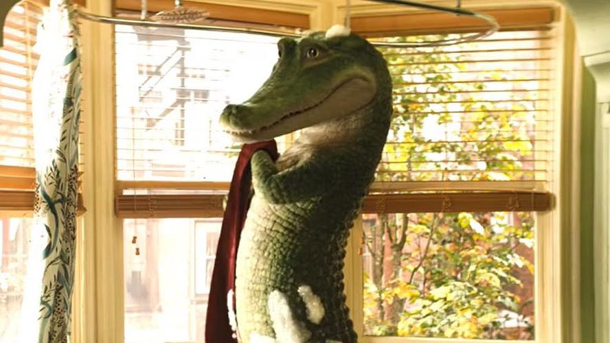 Review Film Lyle, Lyle, Crocodile (2022)