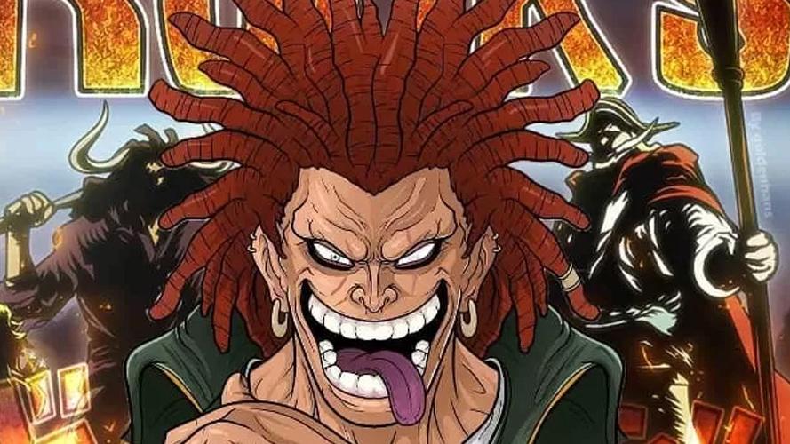 Inilah Anggota Bajak Laut Rocks yang Wajib Kamu Tahu!