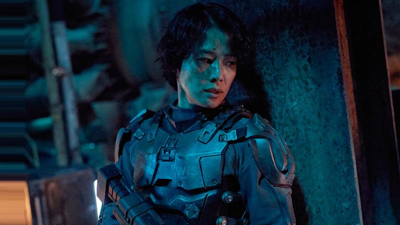 Review Film Jung E (2023)