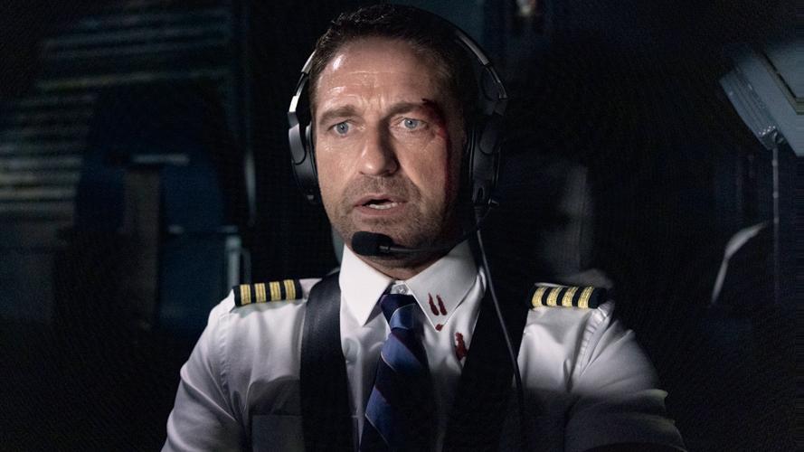 Review Film Plane (2023)