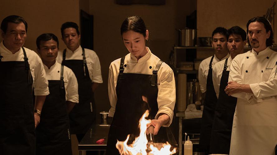 Review Film Hunger (2023)