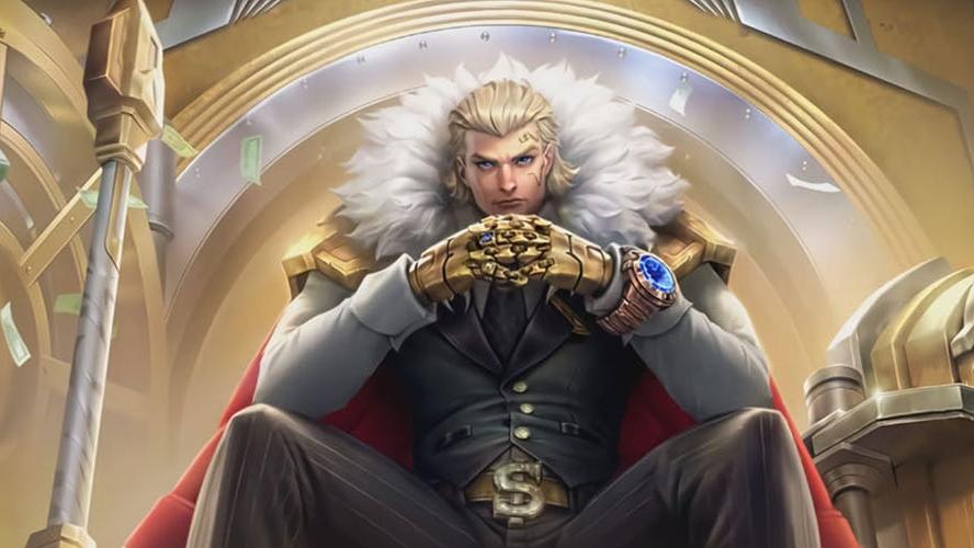 8 Hero Tank Mobile Legends Terkuat, Punya Defense yang Tinggi!