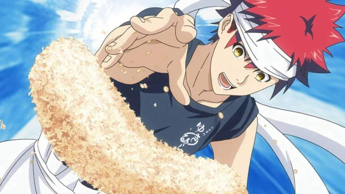 7 Anime yang Bisa Buat Kamu Batal Puasa