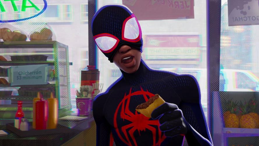 Apakah Spider-Man Across the Spider-Verse Punya Adegan Post Credit yang ...