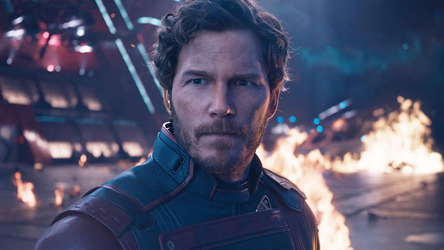 5 Fakta Star-Lord, sang Pemimpin Guardians of the Galaxy yang Karismatik
