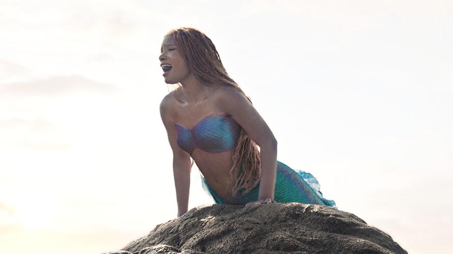 Review Film The Little Mermaid (2023)