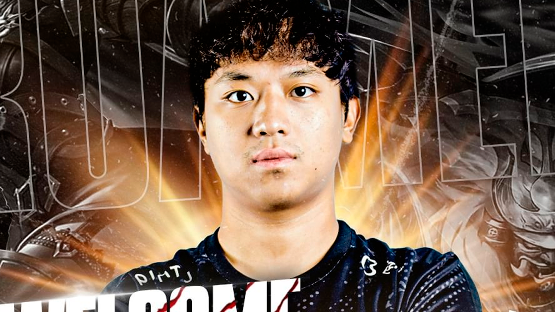 Profil Naomi, Roamer Baru Milik RRQ di MPL Season 12!