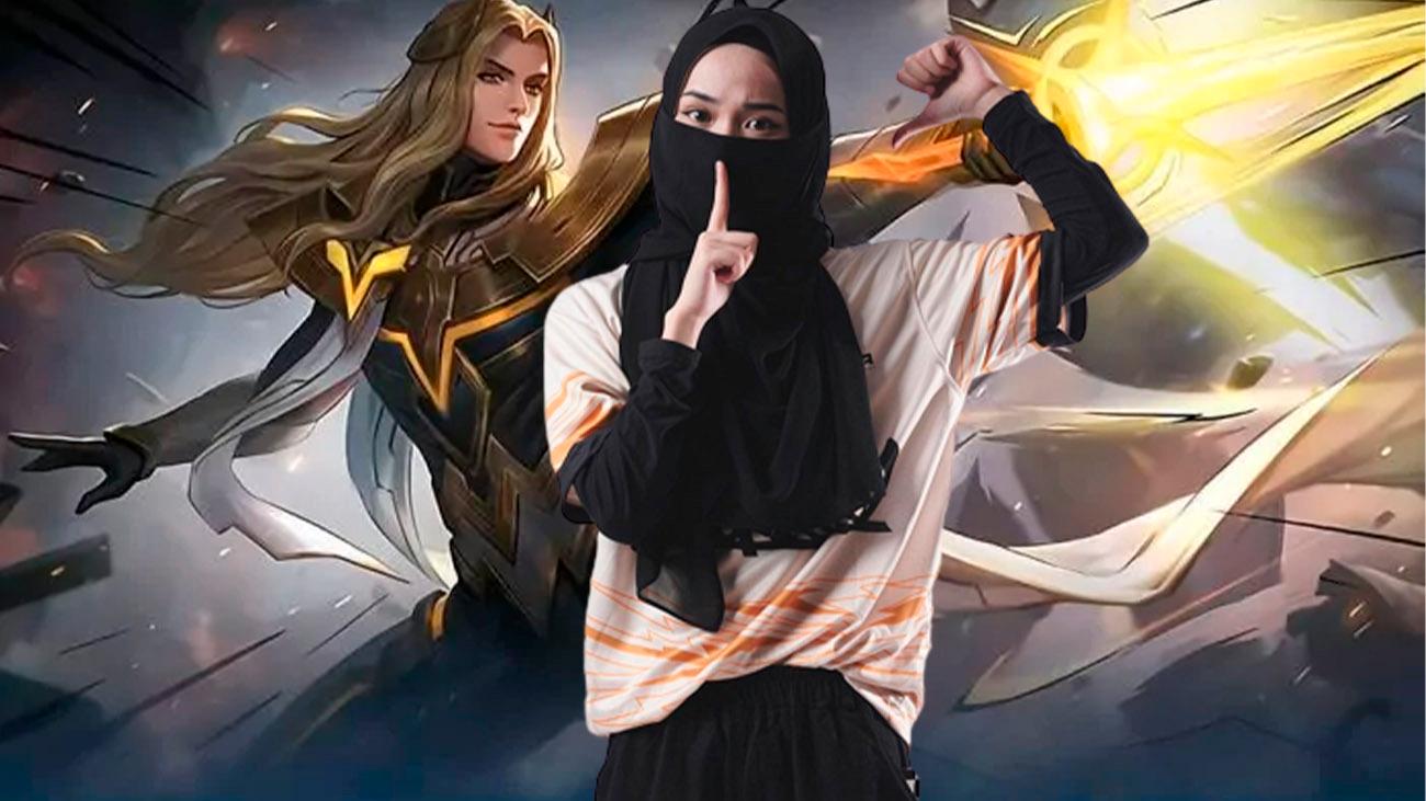 Bukan Sembarang Ladies, Inilah Build Item Hero Lancelot Versi Dibo di ...