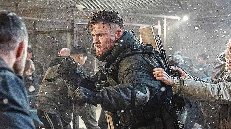 Review Film Extraction 2 (2023)