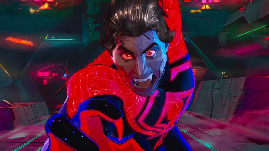 5 Fakta Miguel O'Hara, sang Spider-Man 'Vampir' di Spider-Man: Across ...