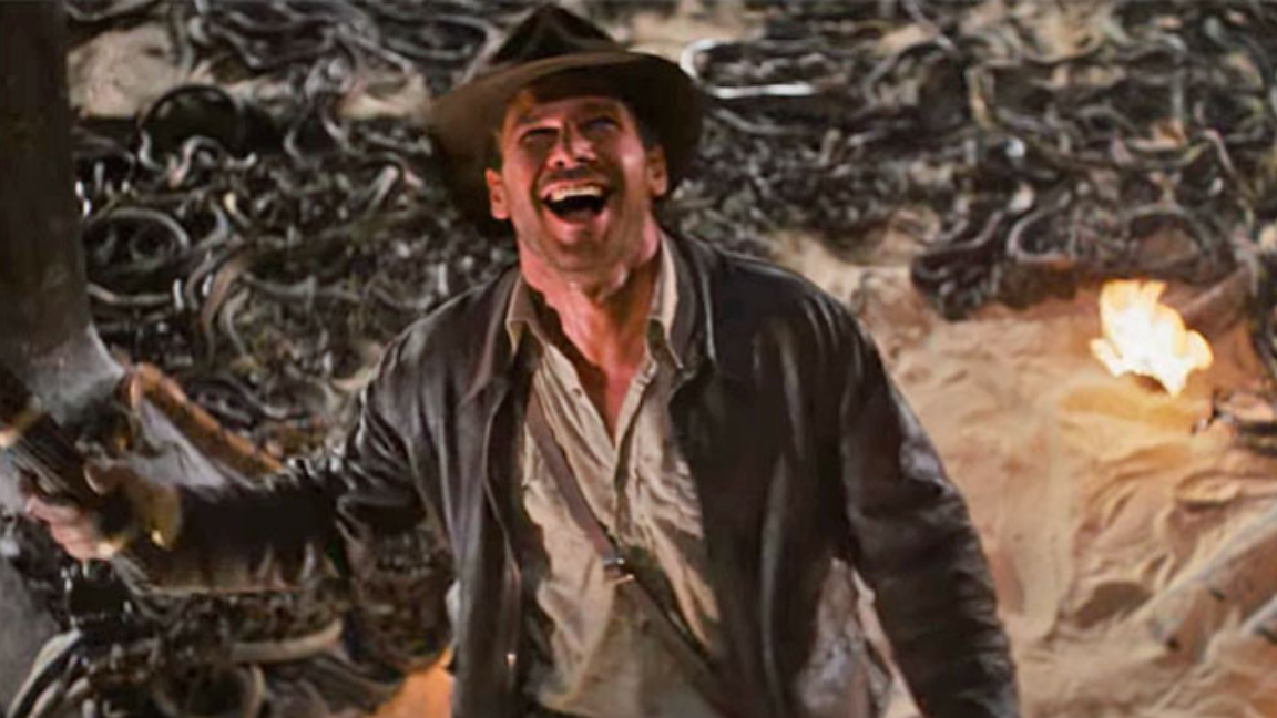 Indiana Jones Dikenal Pemberani? Ini 6 Hal Paling Ditakuti oleh Indiana ...