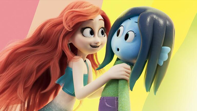 Review Film Ruby Gillman, Teenage Kraken (2023)