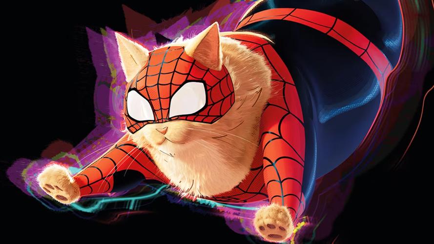 5 Spider-People dengan Wujud Terunik di Spider-Man: Across the Spider ...