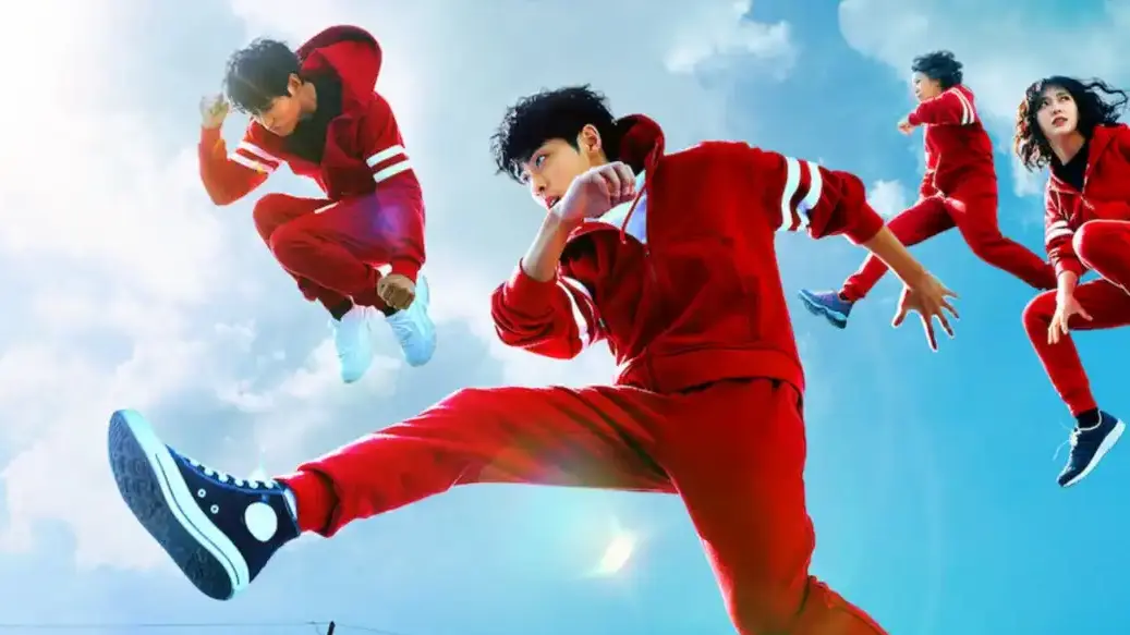 Drakor The Uncanny Counter Rilis Teaser Poster untuk Season 2