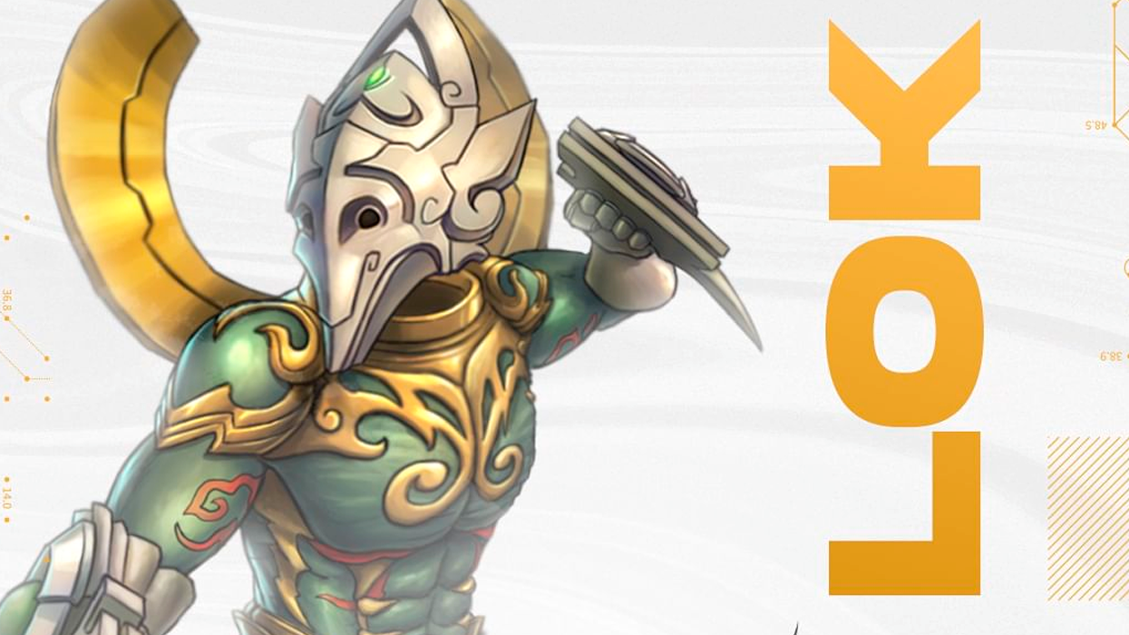 Game Lokal Lokapala Kembali Dipertandingkan di Piala Presiden Esports 2023!