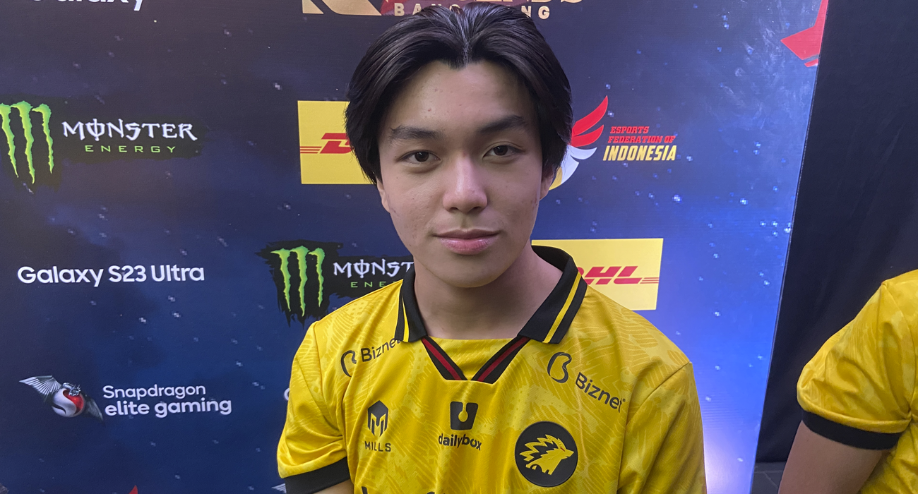 (MPL Season 12) Kairi Mengaku Punya Rivalitas Sehat dengan Alberttt ...